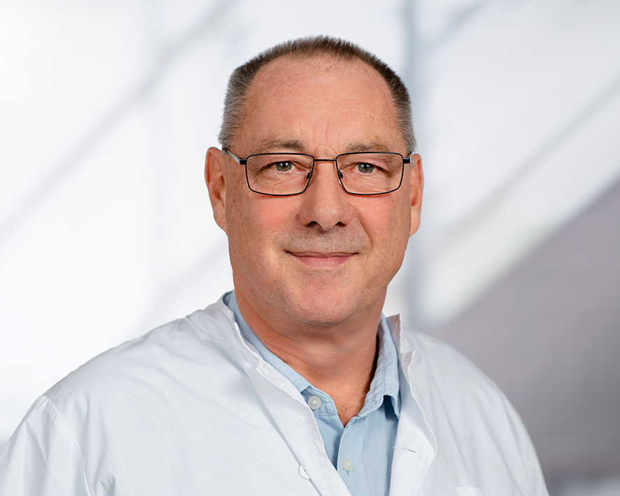 Team der Klinik für Allgemeinchirurgie, Klinikum Nürnberg | NÜRNBERG