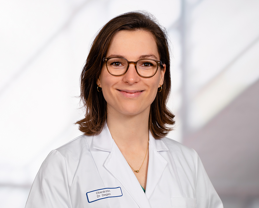 Dr. Chantal Degen | NÜRNBERG