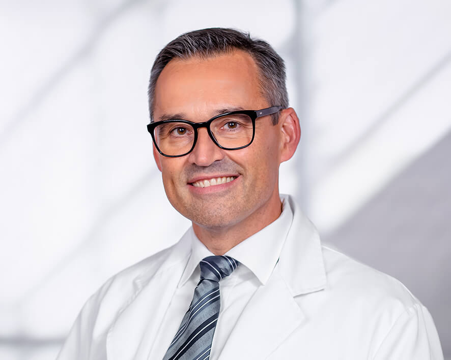 Team der Klinik für Orthopädie & Unfallchirurgie, Klinikum Nürnberg | NÜRNBERG