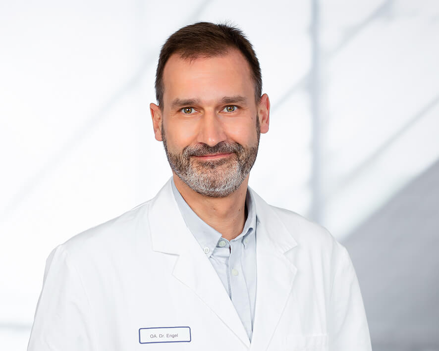 Team der Klinik für Allgemeinchirurgie, Klinikum Nürnberg | NÜRNBERG