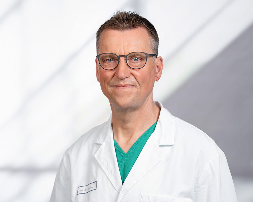 Dr. med. Norbert Hammon | NÜRNBERG