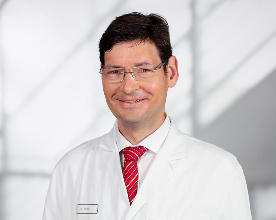 Team der Klinik für Orthopädie & Unfallchirurgie, Klinikum Nürnberg | NÜRNBERG