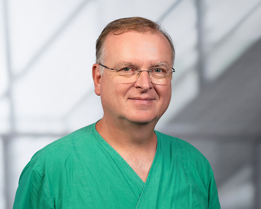 Dr. Miroslaw Ledwon | NÜRNBERG