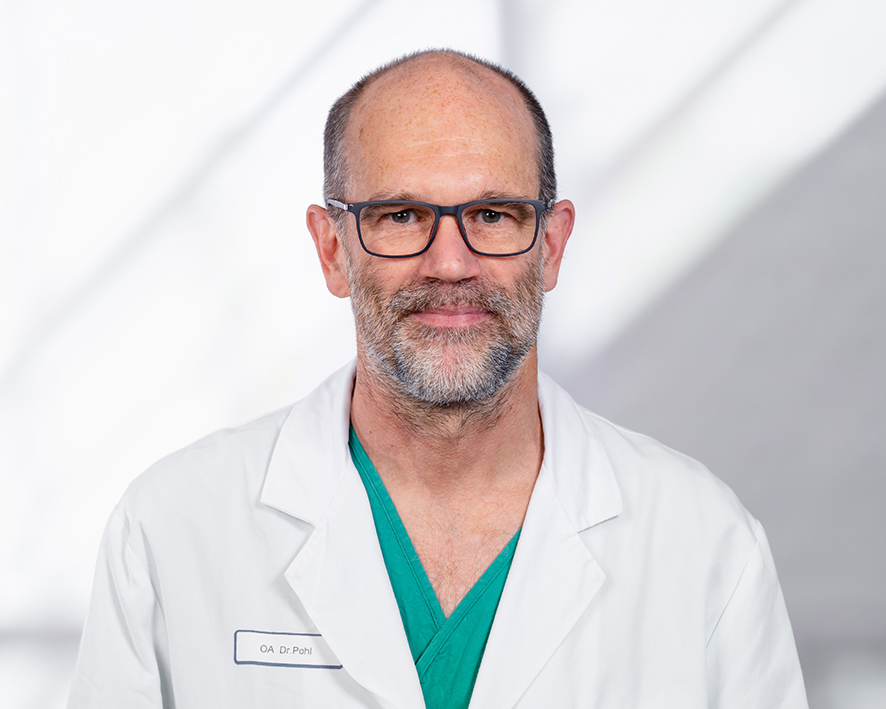 Dr. med. Michael Pohl | NÜRNBERG