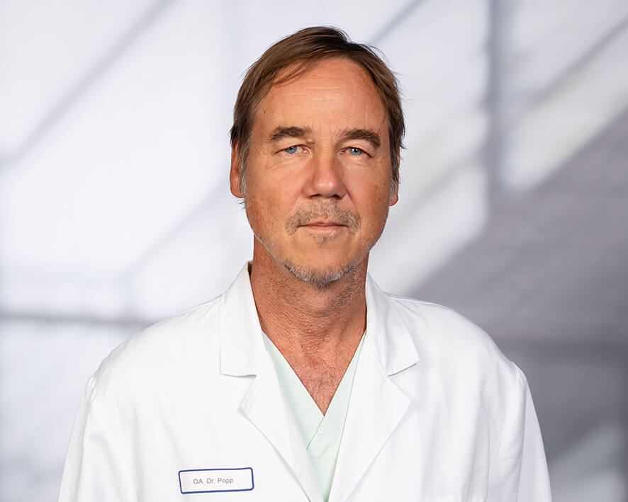 Dr. Steffen Popp | NÜRNBERG