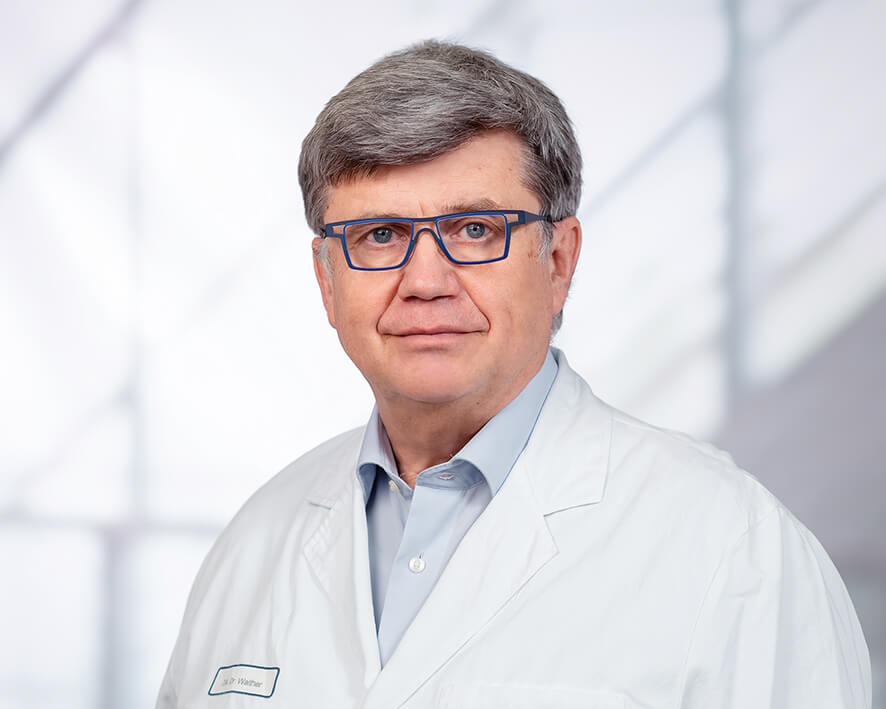 Team der Klinik für Urologie, Klinikum Nürnberg | NÜRNBERG