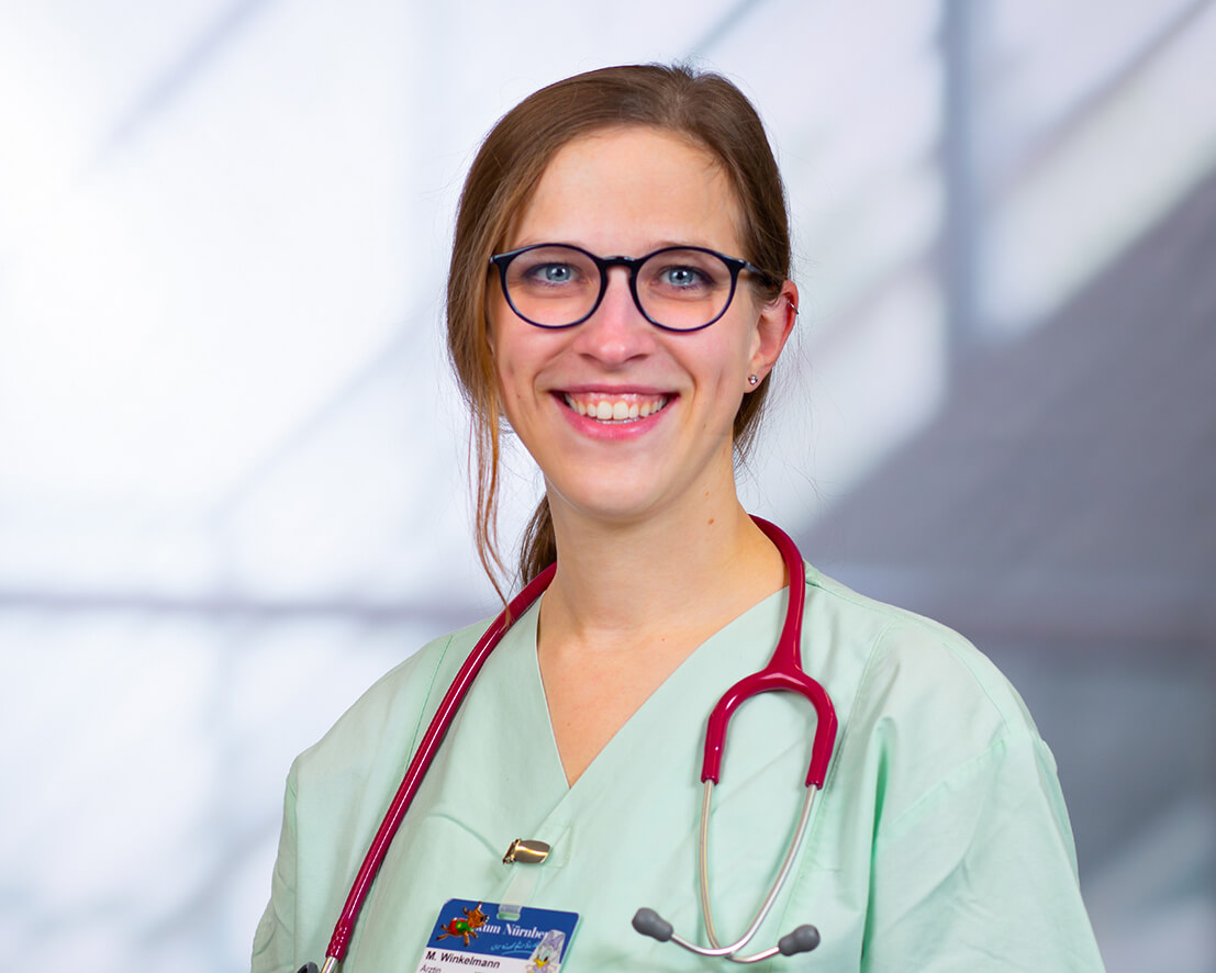 Dr. Merle Winkelmann | NÜRNBERG