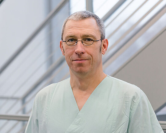 ECMO-Zentrum Klinikum Nürnberg, Campus Nord | NÜRNBERG