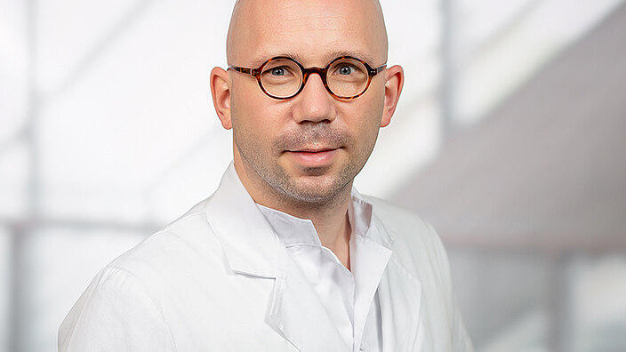 Nase, Nasennebenhöhlen und Allergologie - Klinikum Nürnberg | NÜRNBERG