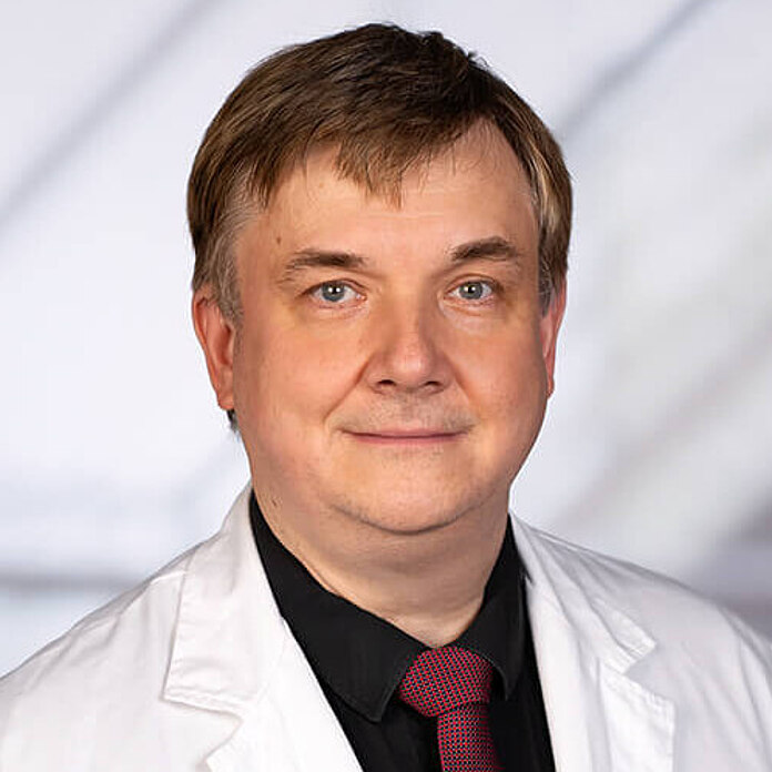 Univ.-Prof. Dr. Dr. Alexander Eckert | NÜRNBERG