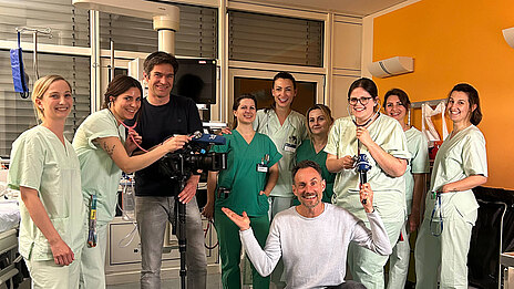 Unfallchirurgie & Orthopädie im Klinikum Nürnberg | NÜRNBERG