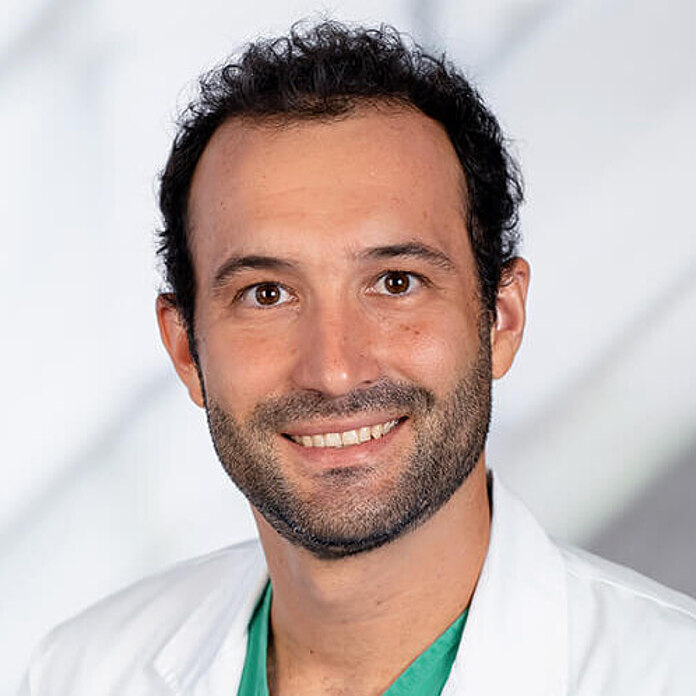 Dr. Pablo Marques | NÜRNBERG