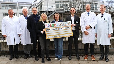 Herzchirurgie - Klinikum Nürnberg | NÜRNBERG