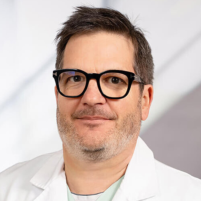 Dr. Arnim Geise, MHBA | NÜRNBERG