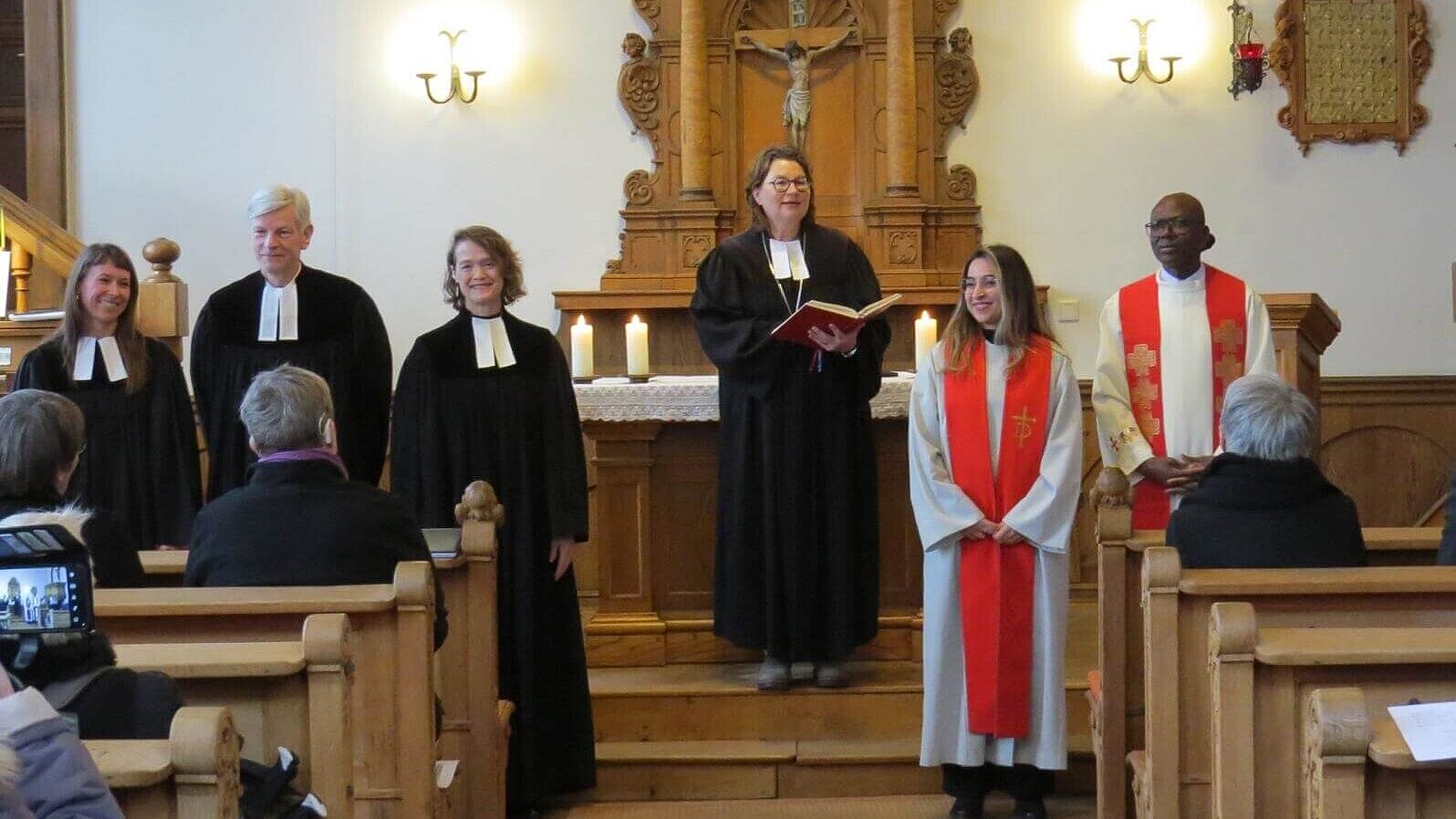 Großer Tag für die Seelsorge | NÜRNBERG