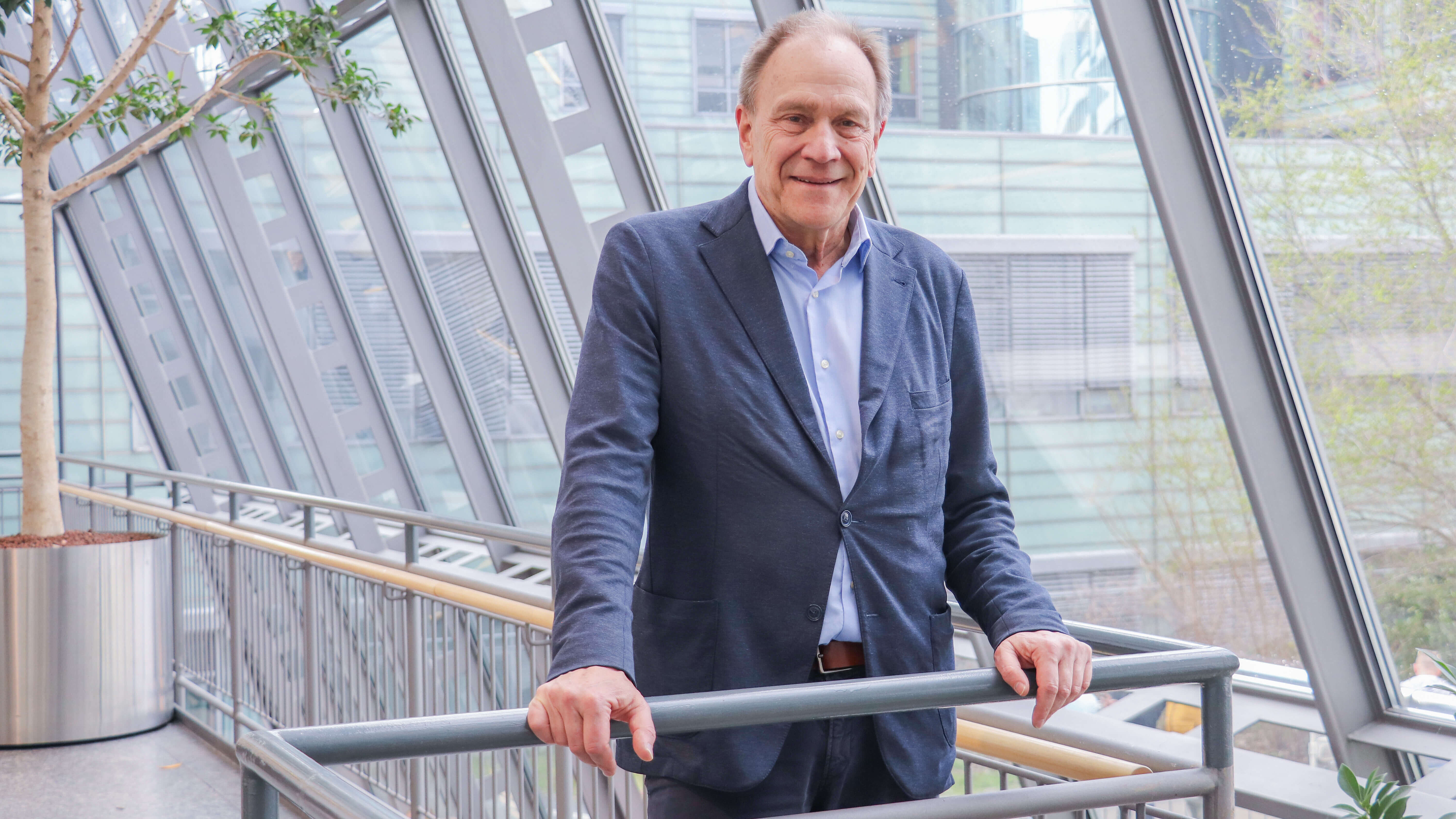 Früherer Neurochirurgie-Chef Prof. Dr. Hans Herbert Steiner leitet PMU Nürnberg | NÜRNBERG