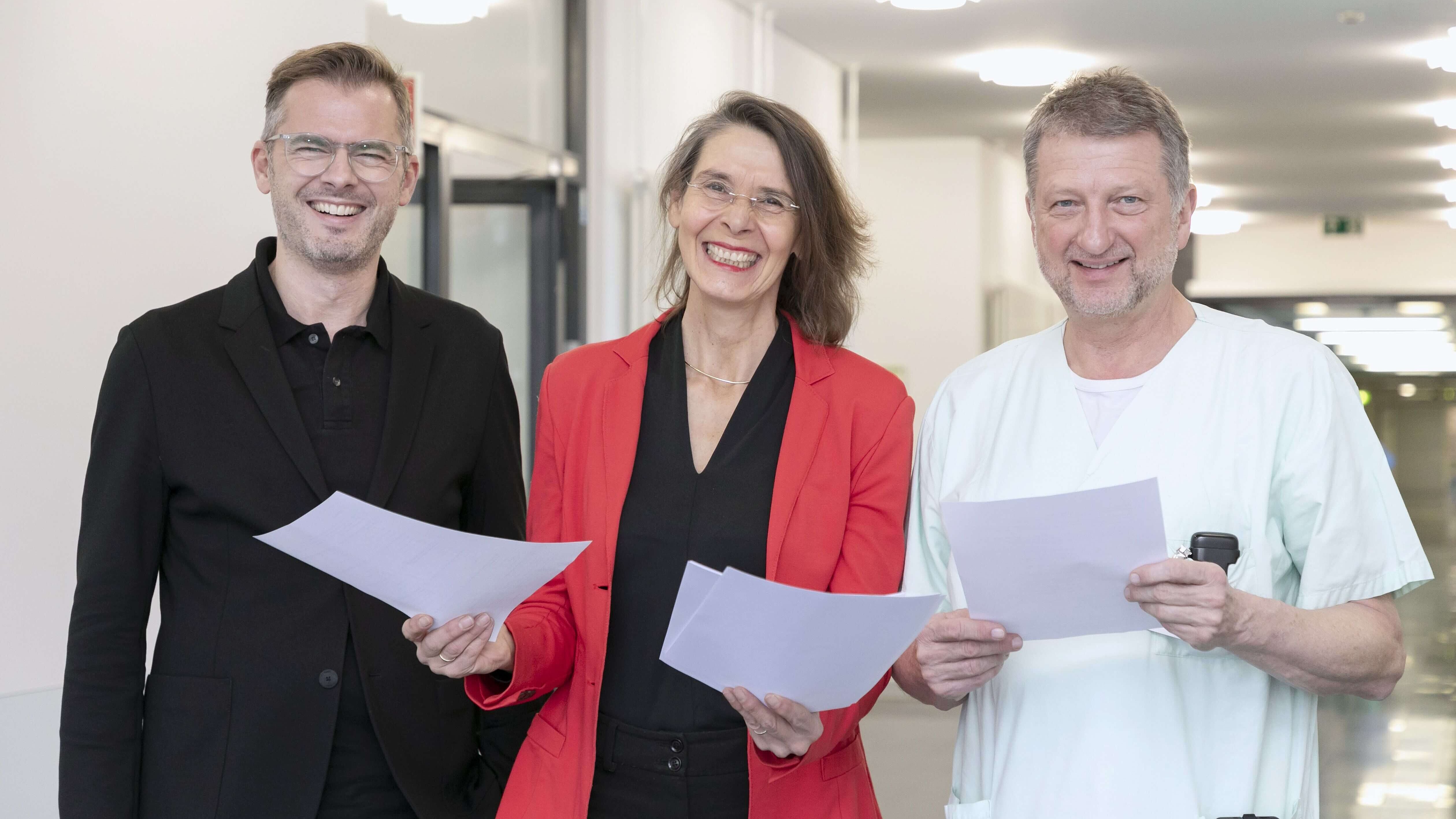 Ein guter Start ins Leben durch eine vernetzte Versorgung | NÜRNBERG