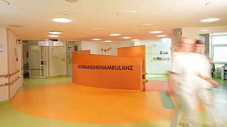 Klinik für Geburtshilfe im Klinikum Nürnberg, Campus Süd | NÜRNBERG