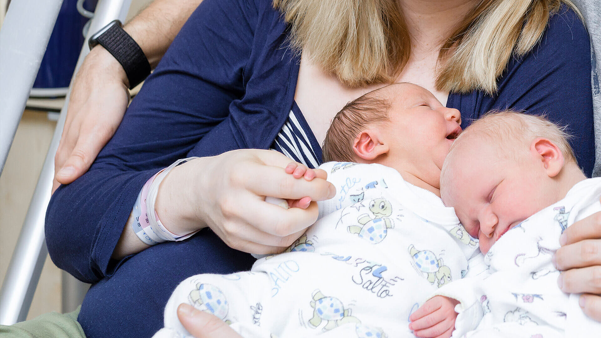 Mehrlingsschwangerschaften - Klinikum Nürnberg | NÜRNBERG
