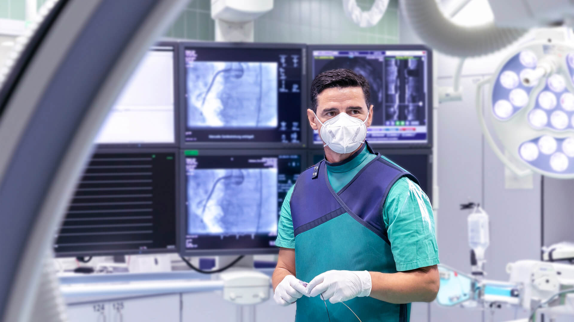 Kardiologie Klinikum Nürnberg Campus Süd NÜrnberg